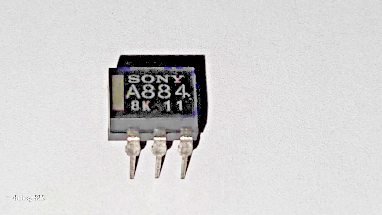 SONY CXA884 PNP TRANSISTOR DIP-6 USED IN VARIOUS APPLICATIONS | eBay