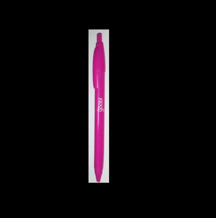 Ballpoint Retractable Pen Pink - Black Ink - 12 Pack | eBay