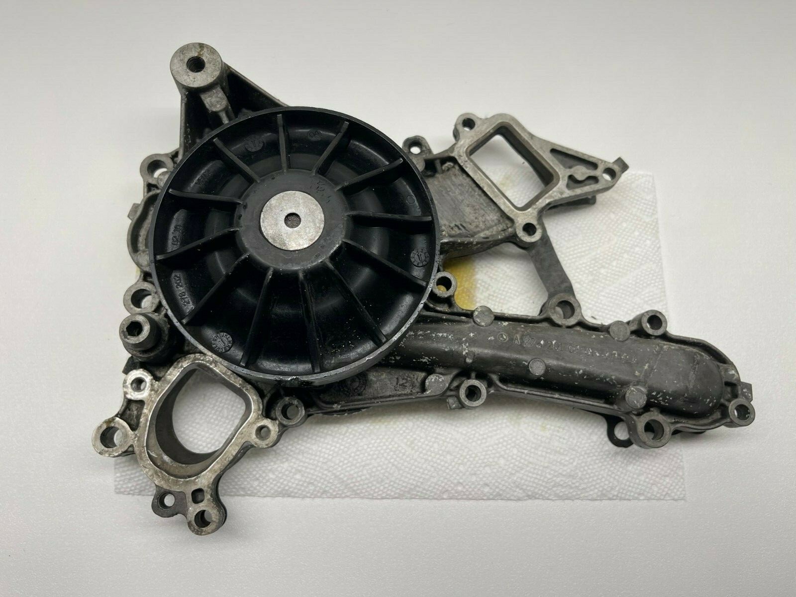 41v004 Water Coolant Pump 2015 Mercedes-Benz E350 3.5 2762010701 for ...