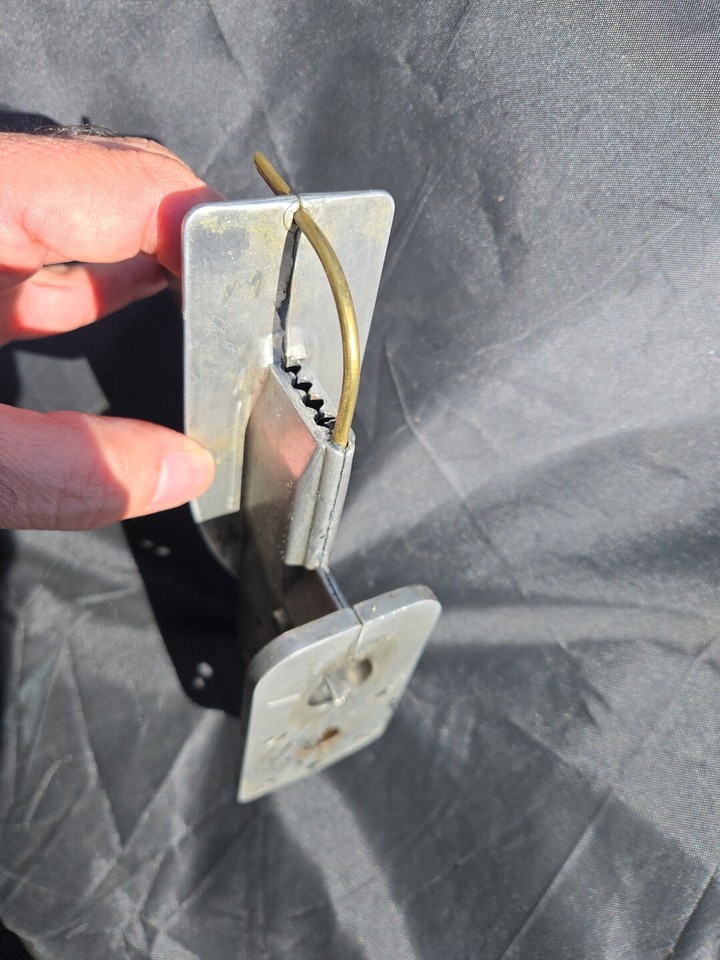 Vintage K&b 11cc Outdrive Leg Skeg Rc Hydro Boat Rare Dumas Prather | eBay