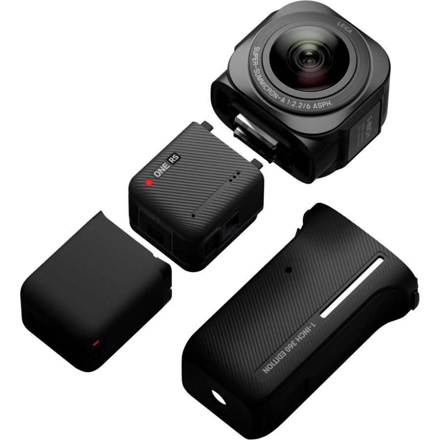 Insta360 ONE RS 1-Inch 360 Edition Caméra d'Action | Achetez sur eBay