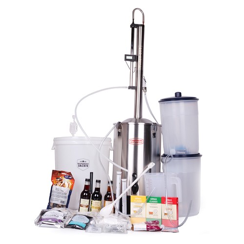 Still Spirits Turbo 500 T500 Reflux Complete System Beginners Kit ...