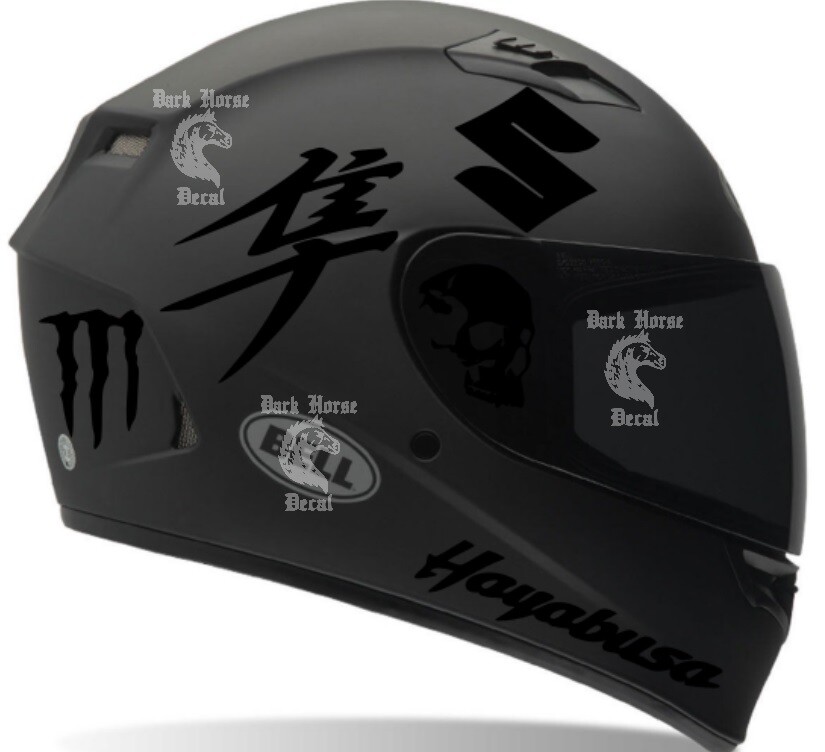 Suzuki Hayabusa Helmet