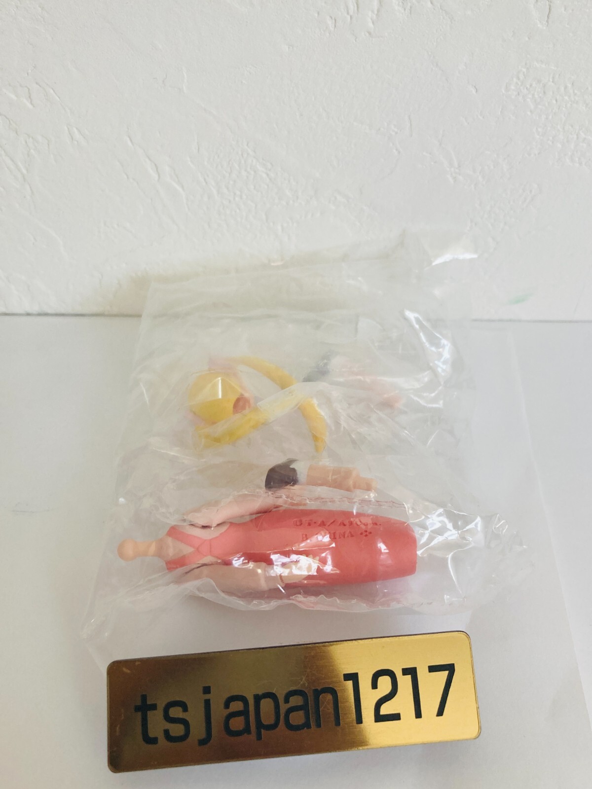 Bandai ALIEN NINE 9 ALIEN9 HITOSHI TOMIZAWA Figures Lot of 6 Complete ...