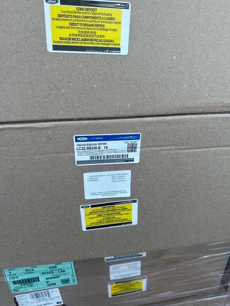 Brand New Ford Original LC3Z-9B246-B Contamination Kit fits 2020-22 6.7 ...
