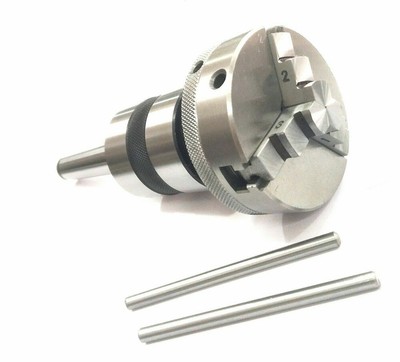 Rotary Tables - Chucks