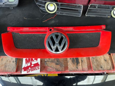 Vw Bora Genuine Caractere Front grill Gli Tdi V5 V6 Oettinger Rare ...