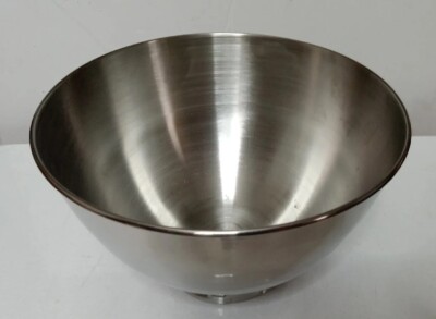 KitchenAid K30 Stainless Steel Bowl Twist Lock For Tilt Head Stand ...