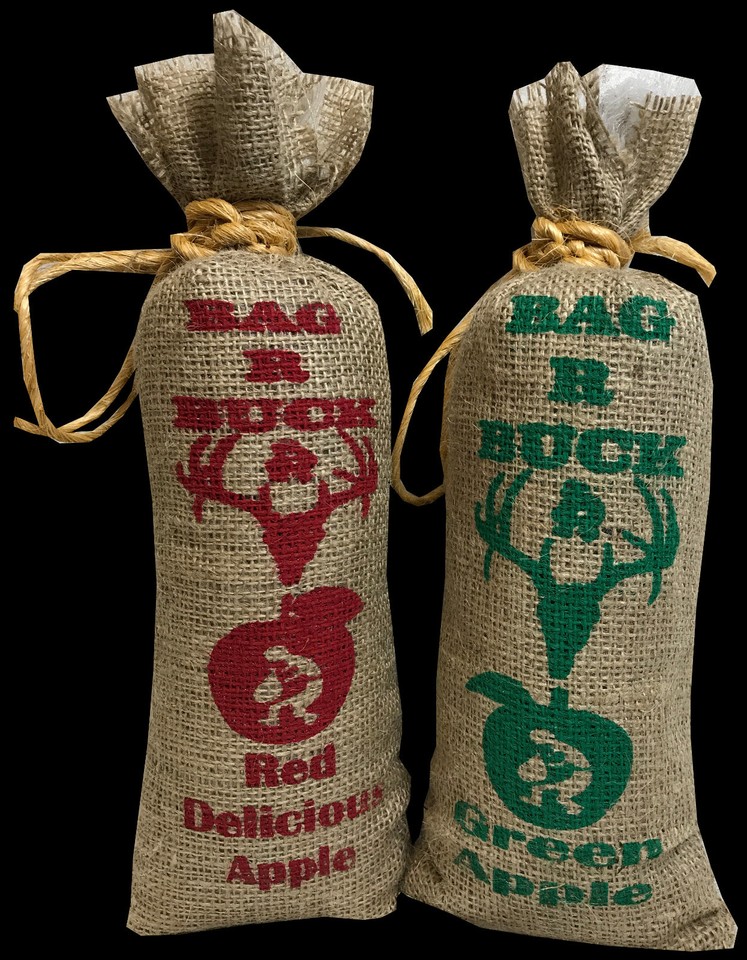 Bag R Buck Red Delicious And Green Apple Packer Bag Combo | eBay