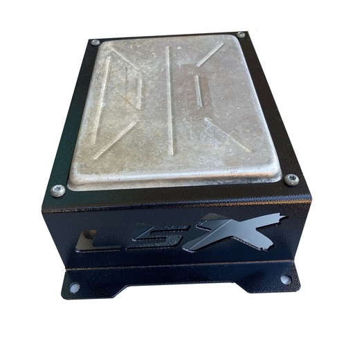 LS1 ECM ECU PCM Engine Computer Mount Bracket Cage LS2 LS3 LSX / 4.8 5. ...