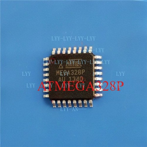 50PCS MCU IC ATMEL TQFP-32 ATMEGA328P-AU MEGA328P-AU ATMEGA328P MEGA328P | eBay