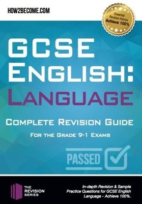 How2Become GCSE English is Easy: Language (Tascabile) | eBay
