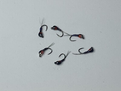 Size 18 Diabaetis Perdigon Competition Jig Hook 2.5mm Tungsten Bead | eBay