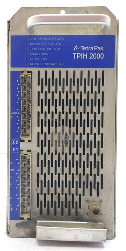 Generatore Tetra Pak TPIH 2000 67600-0601 6161126360134 | eBay