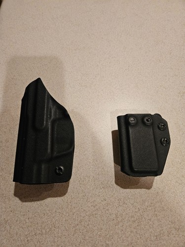 Ruger LCP2 Kydex holster IWB and magazine holder by Concealment Express ...