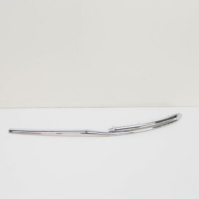 NEU MERCEDES-BENZ S W222 STOSSSTANGE VORNE LINKS ZIERLEISTE A2228851200 ...