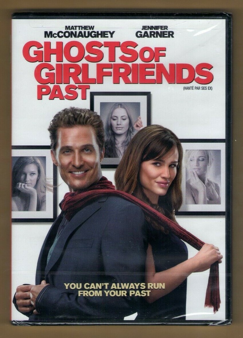 Ghosts Of Girlfriends Past Dvd Cover New Line Studios | Media | Nwt