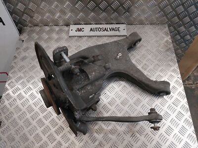 AUDI A8 D4 4H DRIVERS RIGHT REAR HUB BEARING SUSPENSION WISHBONE ARM ...