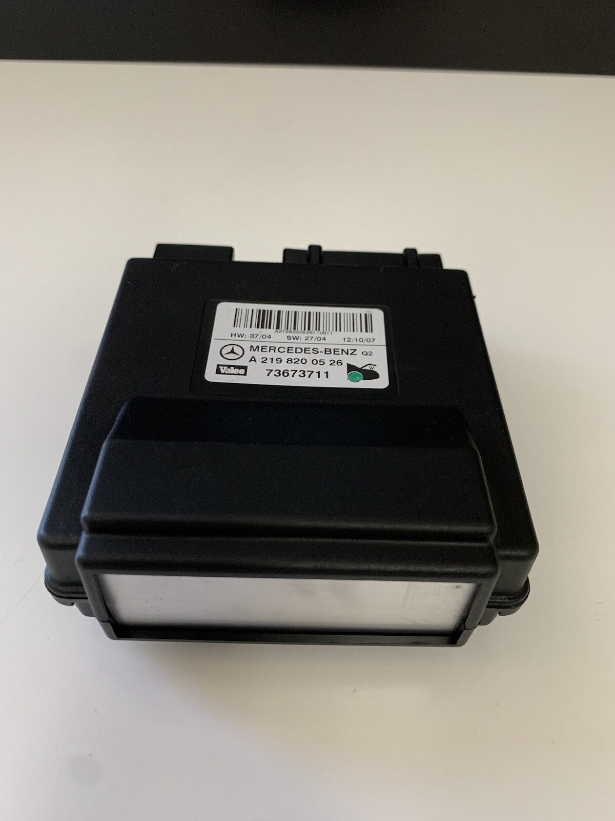 2006-2011 MERCEDES CLS500 CLS550 W219 TRUNK RELEASE CONTROL MODULE ...