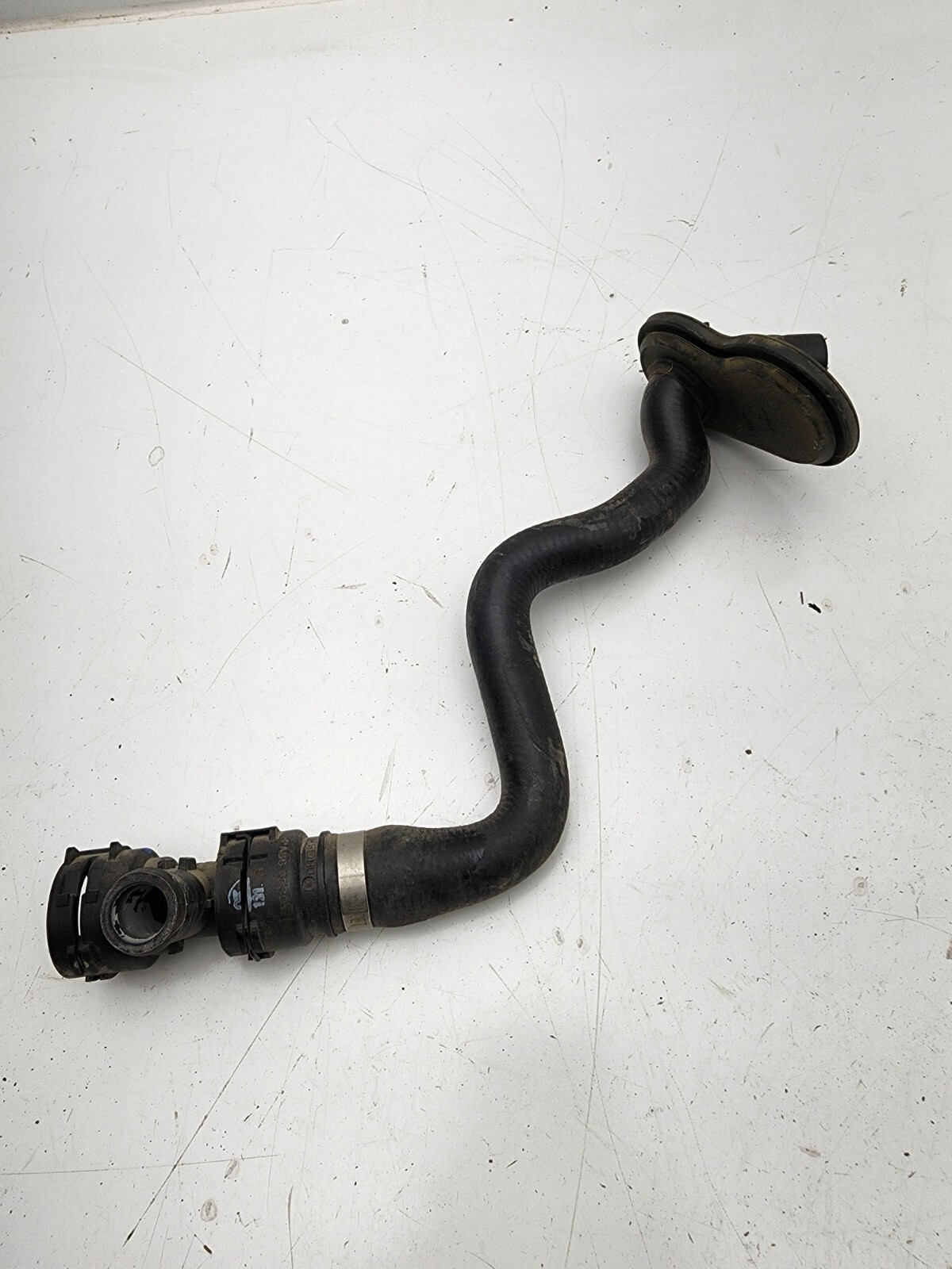 2012-2015 AUDI A6 A7 - Heater Coolant Supply HOSE / LINE 4G0819350B | eBay