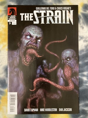 The STRAIN #9 (2012) - Dark Horse Comics / NM- | eBay