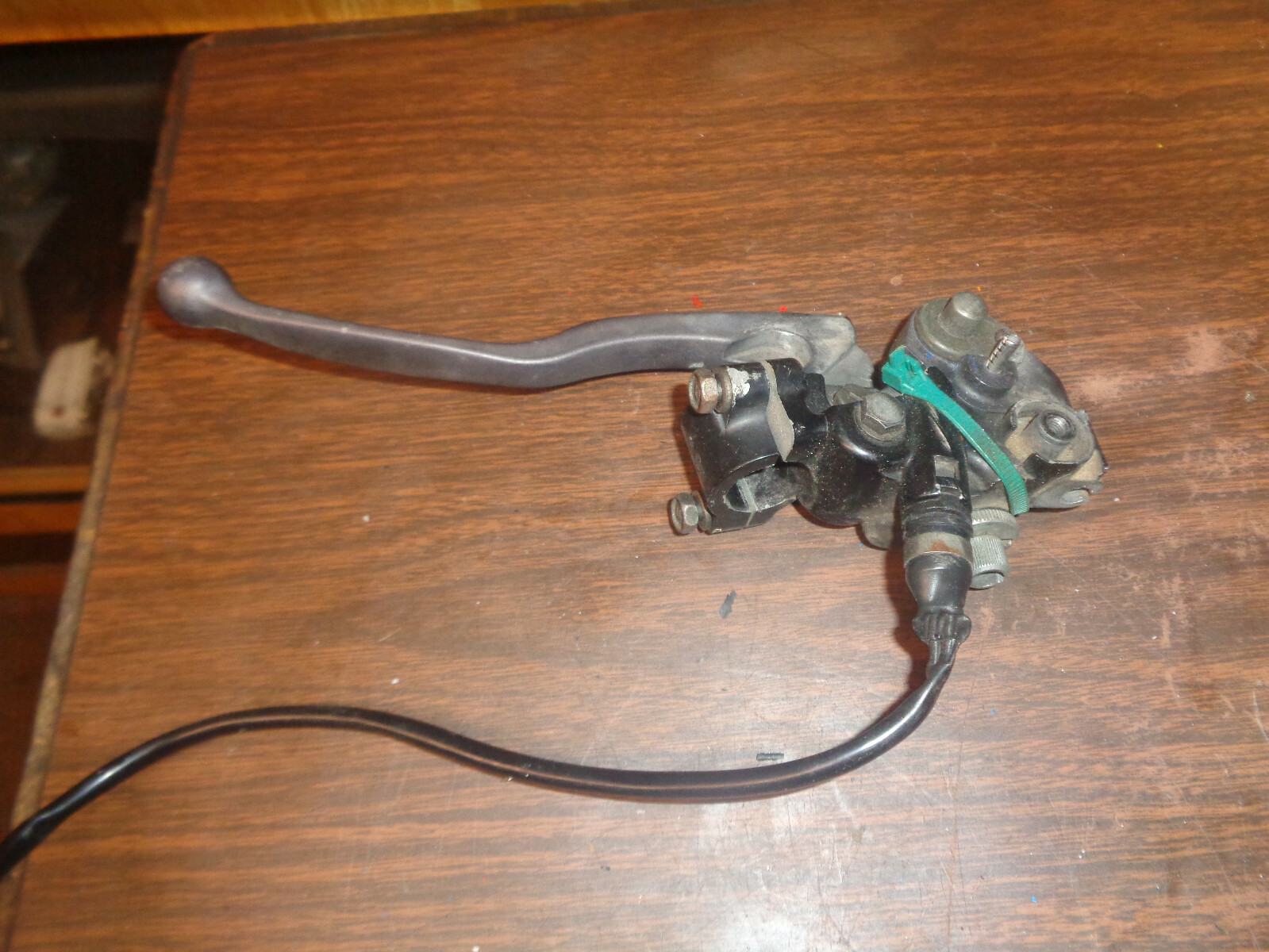 Yamaha banshee front brake lever assembly, 4/20d | eBay