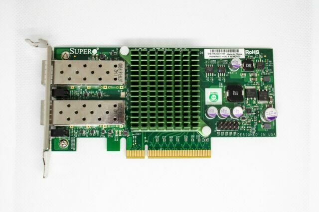 Intel 10 Gigabit Ethernet Controller (82599) for sale online | eBay