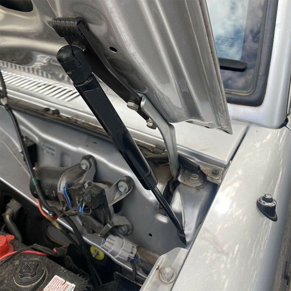 Bolt in Bonnet Gas Struts For Toyota Landcruiser 70 series V8 Vdj79 ...
