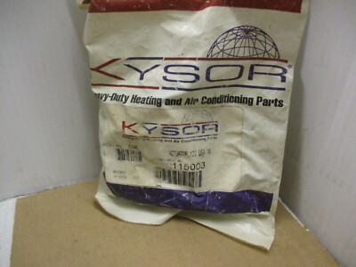 Kysor Electric Heater Actuator 2115003 | eBay
