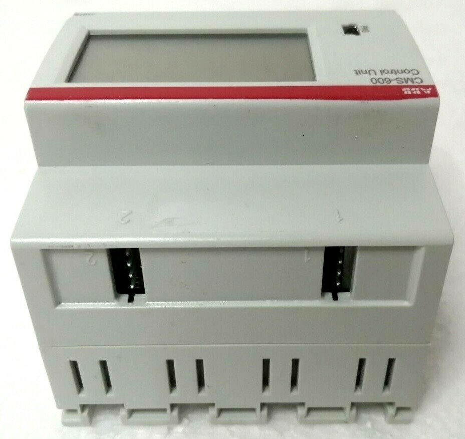 ABB CMS-600 Control Unit Product ID: 2CCA880000R0001 | eBay