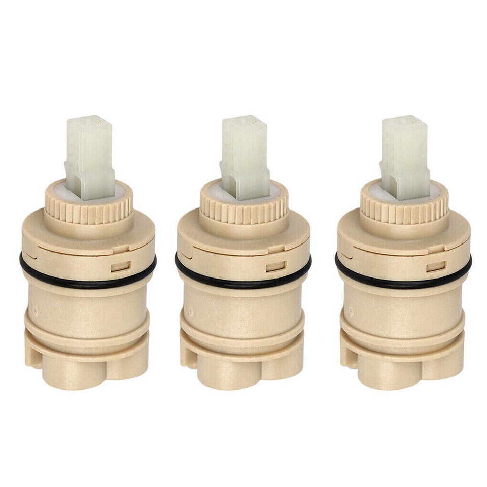 35MM Ceramic Tap Cartridge Mixer Valve Core Shower Bathroom Tap ...