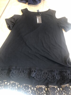 Ragemall Black Cut Out Sleeve Blouse | eBay