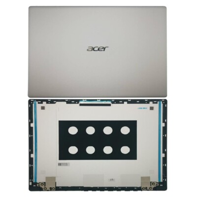 New for Acer Swift 3 SF313-52 SF313-52G N19H3 13.5"Silver Top Lid LCD ...