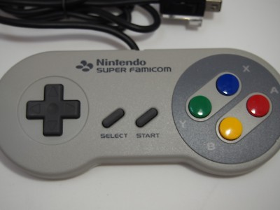 Club Nintendo Classic Super Famicom Controller SNES NES Wii U Remote ...