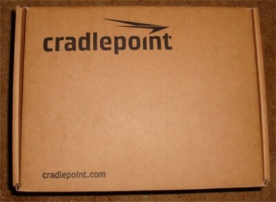 Cradlepoint S4A452A Cellular Ethernet Router NEW- OPEN BOX | eBay