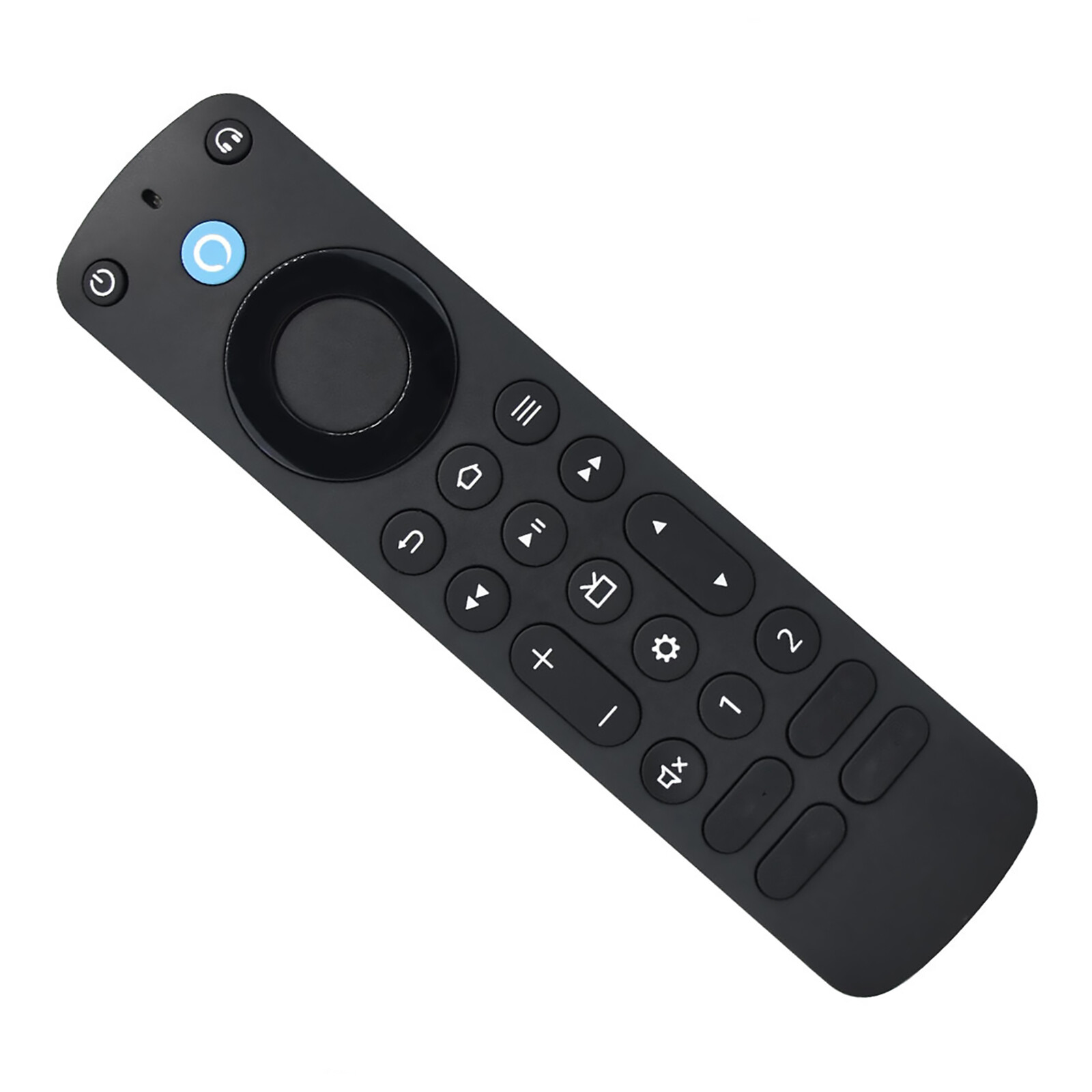 1 PC ABS G25N8L Remote Control Accessories For Amazon Alexa Fire TV ...