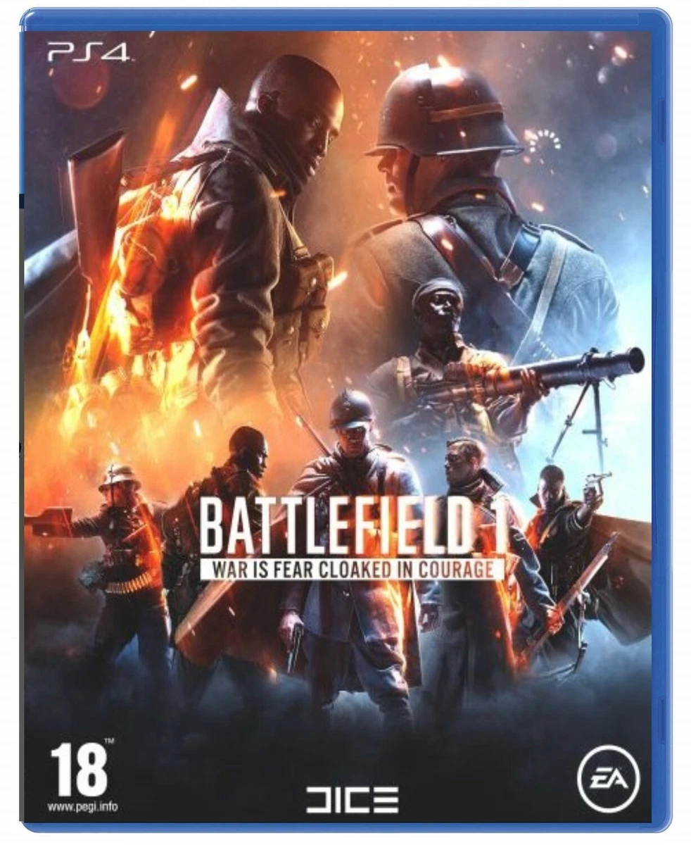 Battlefield 4 Case Ps4