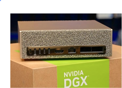 Nvidia DGX Spark GB10/128/4 Brand New Never Opened Box | eBay