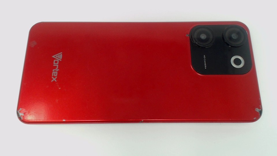Vortex CG65 Cellphone (Red 64GB) Locked to Unknown Carrier Dual Sim | eBay