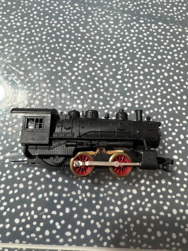 Lima American Alco 1930 Steam Locomotive HO Scale | eBay