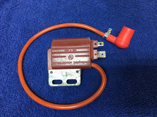 VINTAGE GO KART RACING MOTOPLAT IGNITION COIL, PCR, KOMET K88, K99 | eBay