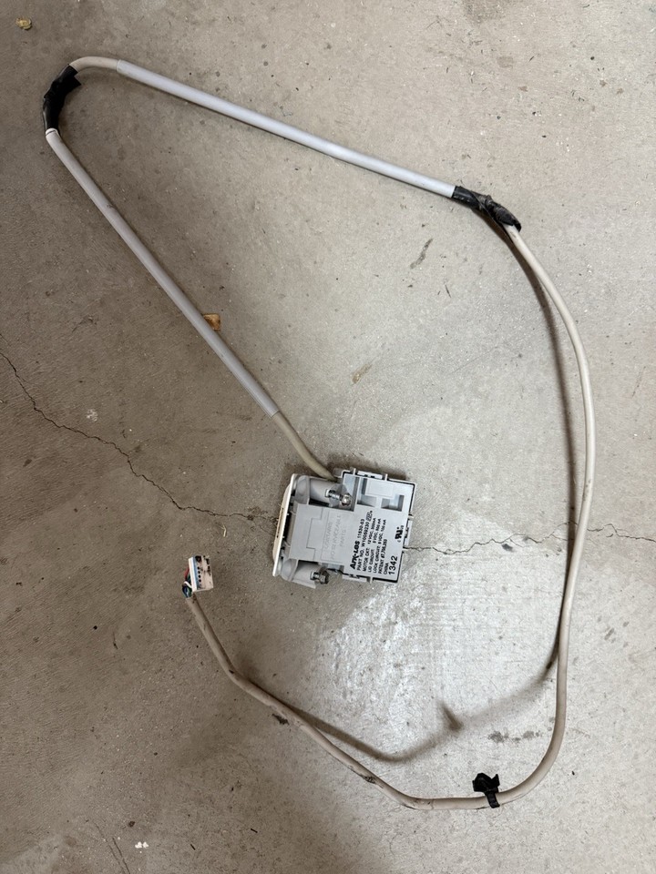 Whirlpool Cabrio Washer Lid Lock W10059230 | eBay