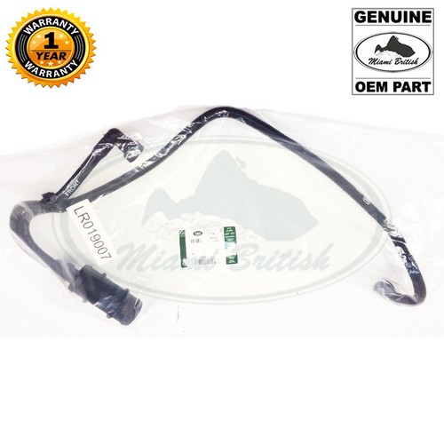 LAND ROVER HOSE WATER OUTLET RANGE SPORT 10-13 LR019007 OEM | eBay