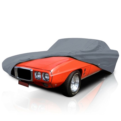 [CCT] 4 Layer Weather/Waterproof Full Car Cover For Pontiac Firebird ...