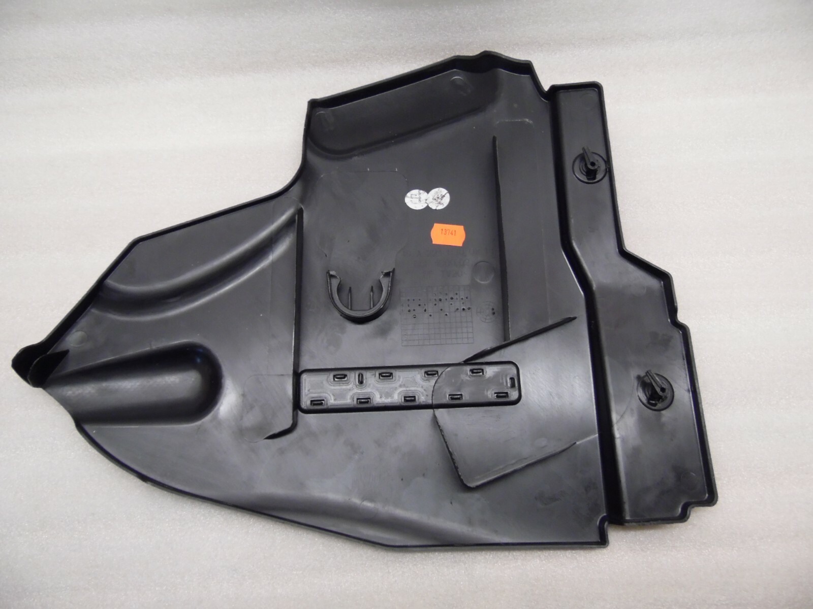 Mercedes W221 S400 Hybrid Abdeckung Deckel Blende Cover Motorraum ...