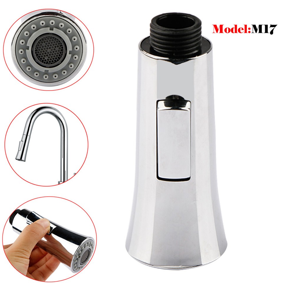 Spare Replacement Kitchen Mixer Tap Faucet Water Pull Out Spray Shower ...