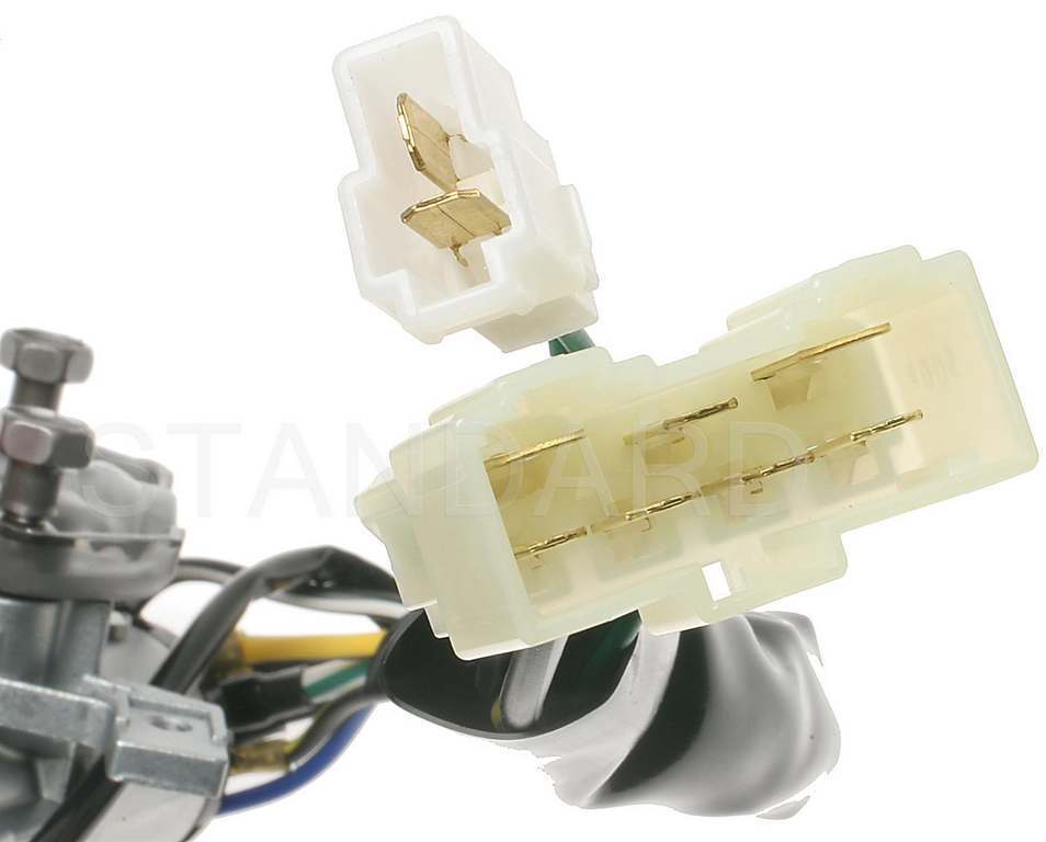 For 1989-1991 Chevrolet Tracker Ignition Lock Cylinder and Switch SMP ...