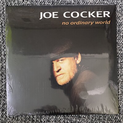 Joe Cooker Lp SEALED No Ordinary World 2022 New 2 X Lp Best Of | eBay