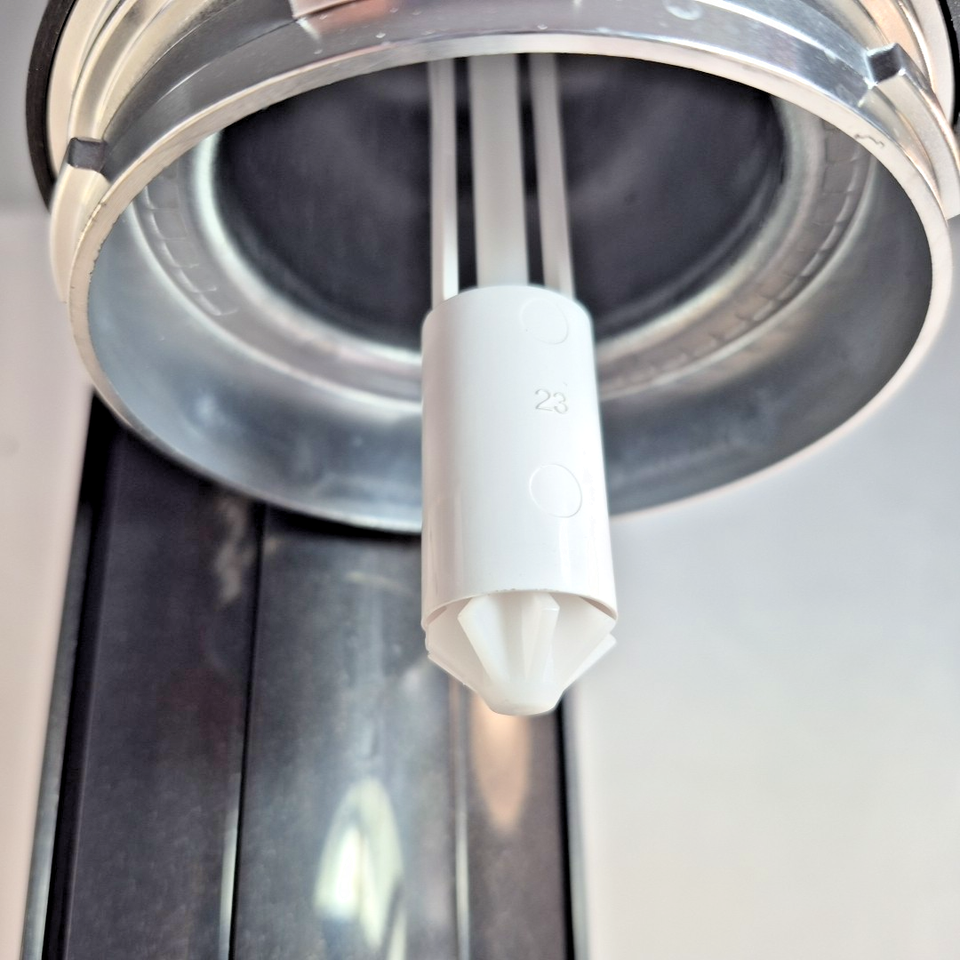 SodaStream Aqua Fizz Machine Only Sparkling Water Carbonated CY 8002 ...