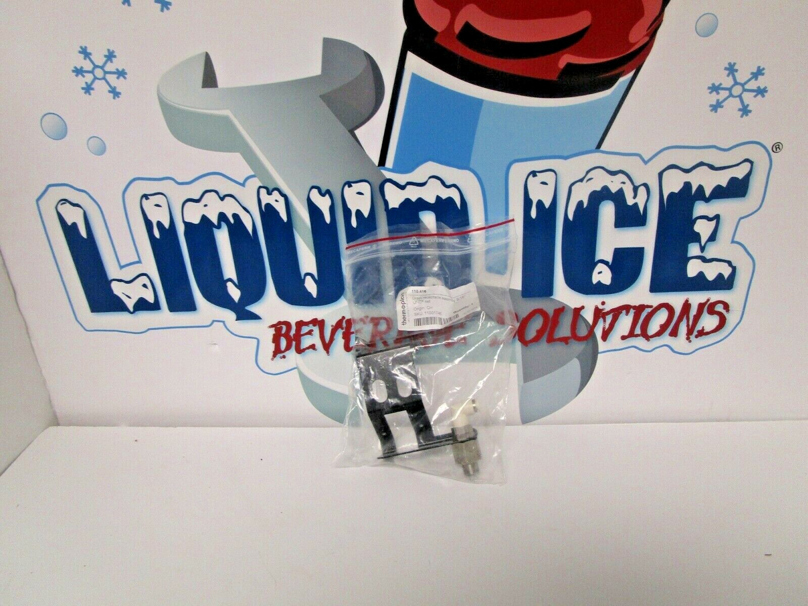 1 Thermoplan Mastrena Drain connection, assy #110.416 Free Shipping | eBay